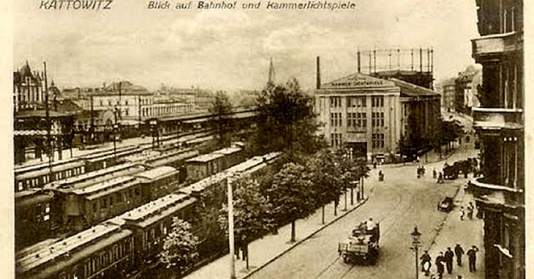 [Katowice] ... dawniej i dziś | Page 184 | SkyscraperCity Forum